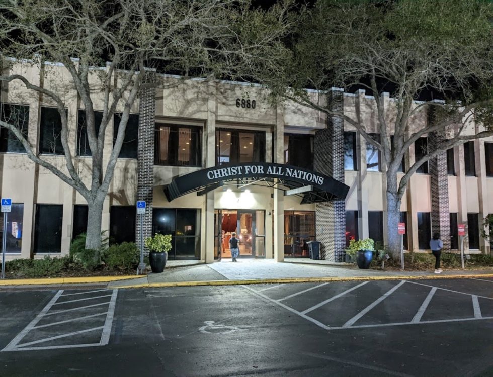 Christ For All Nations – Orlando – Florida Republican Assembly
