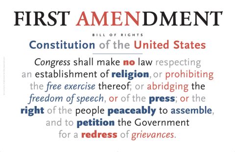 SOe's push to Violate 1st Amendment Rights - Florida Republican Assembly