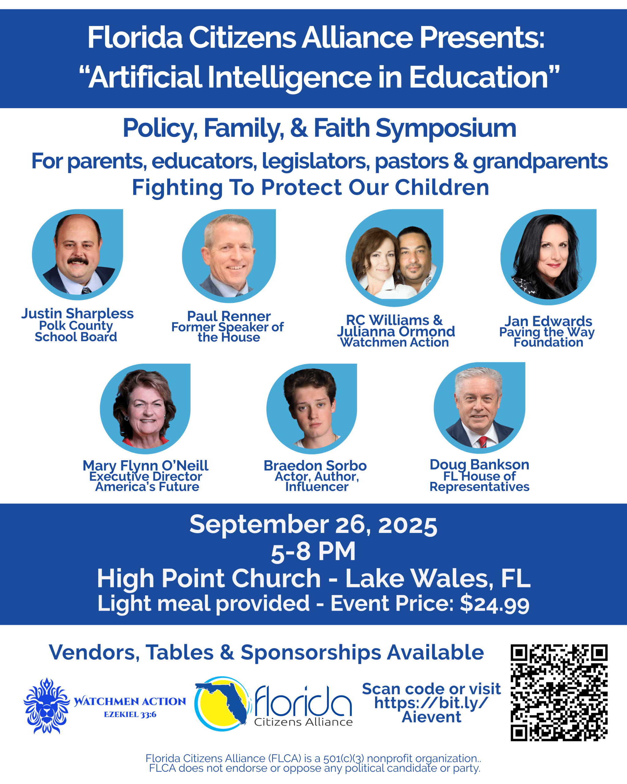 Events - Florida Republican Assembly